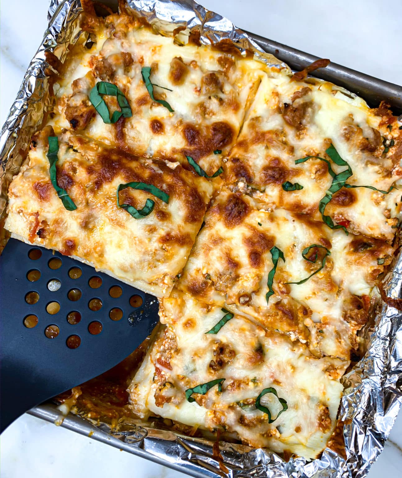 Palmini Pasta Hearts Of Palm Lasagna Recipe